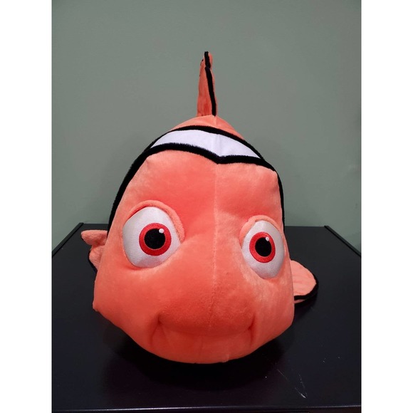 Disney | Toys | Disney Finding Nemo Plush Toy | Poshmark